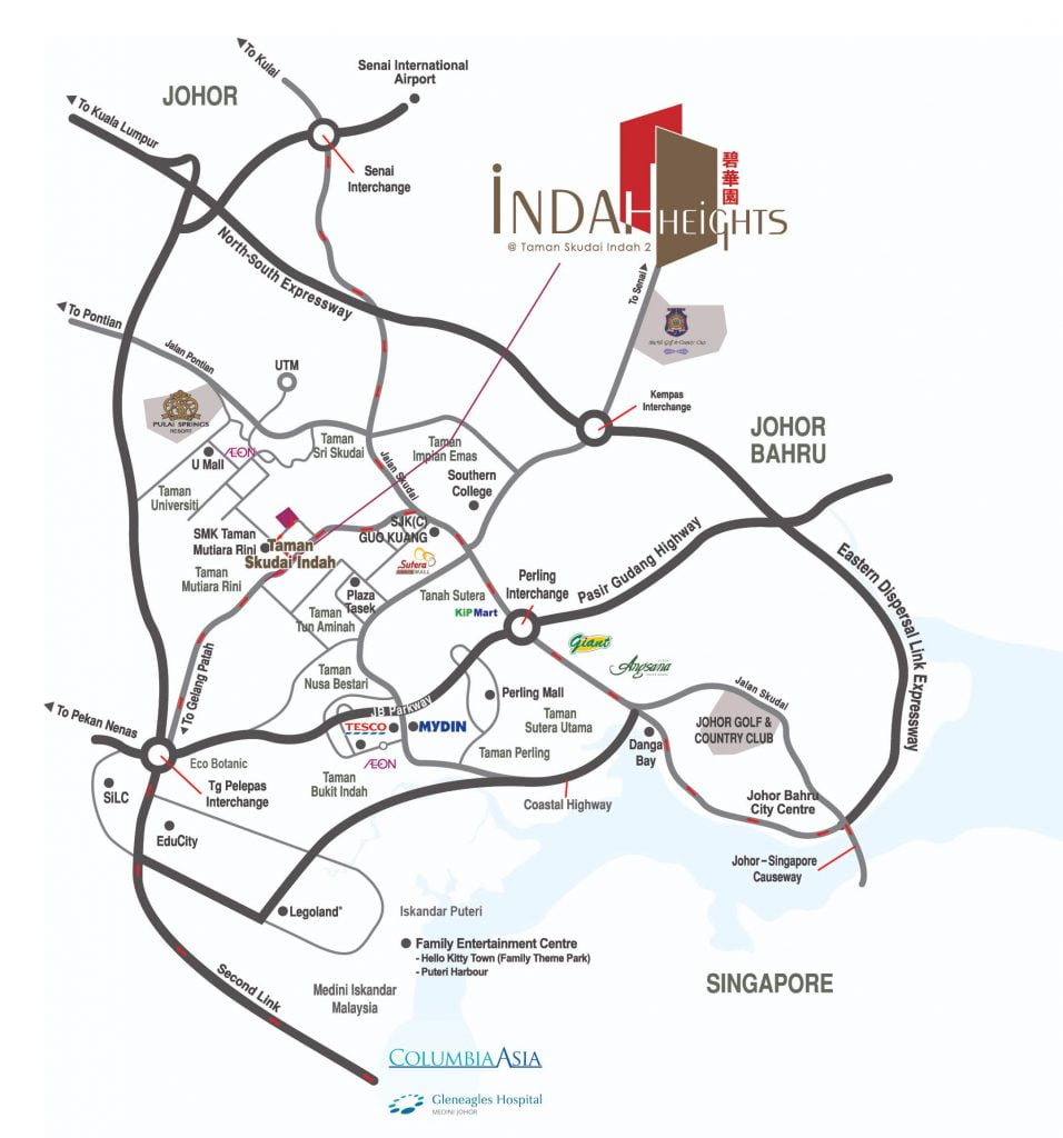 Indah Heights - Scudai Development Sdn Bhd