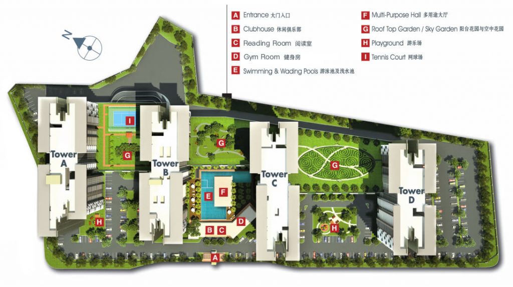 Austin Regency - Scudai Development Sdn Bhd